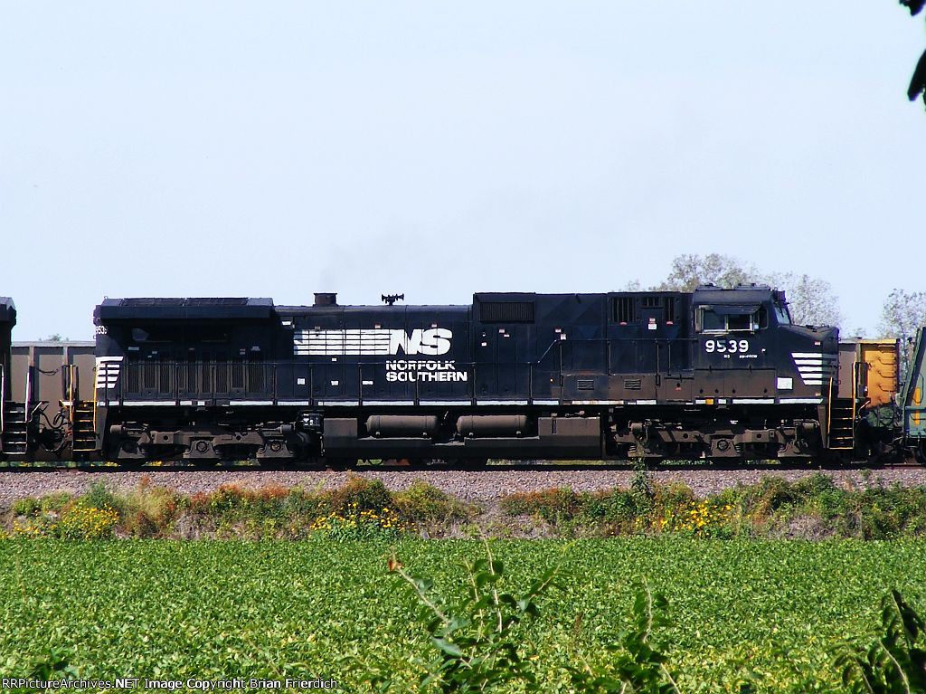 NS 9539